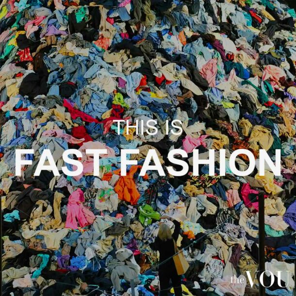 What is Fast Fashion and Why You Should Avoid It