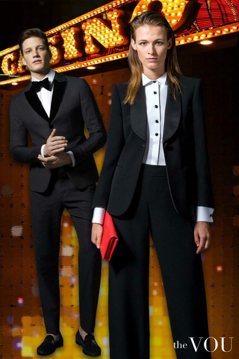 Ultimate Casino Dress Guide on What to Wear to a Casino