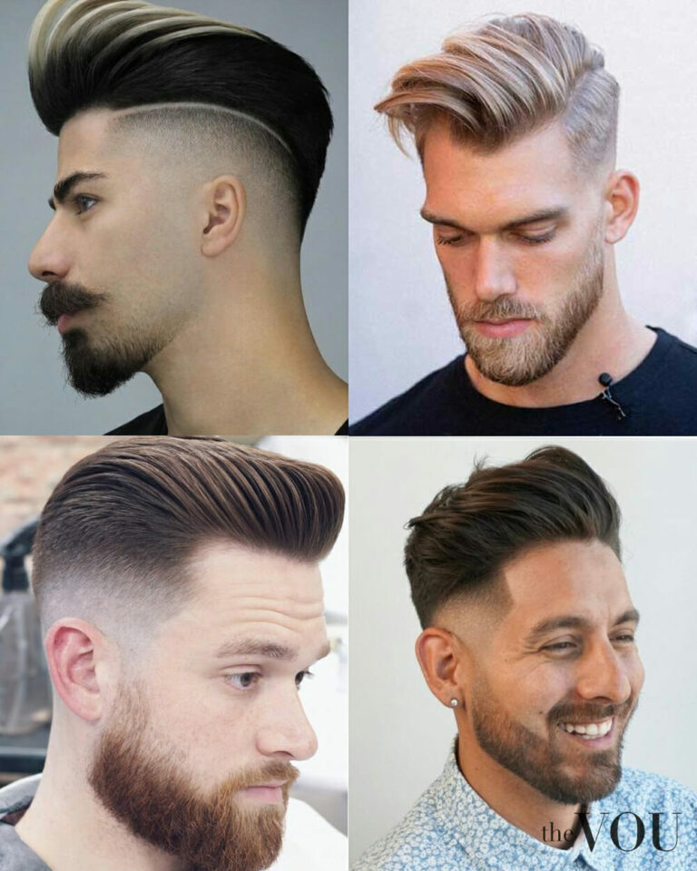 80 Most Popular and Trendiest Mens Haircuts in 2025 - Over 250 Pics ...