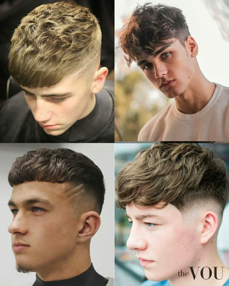 80 Most Popular Mens Haircuts Right Now - Over 250 Pics! | The VOU