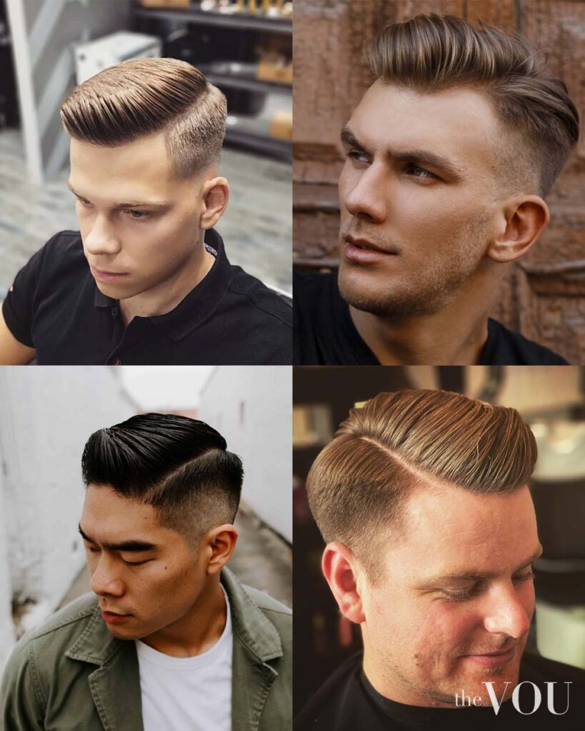 Old Money Hairstyle Guide Mastery for Modern Gentlemen