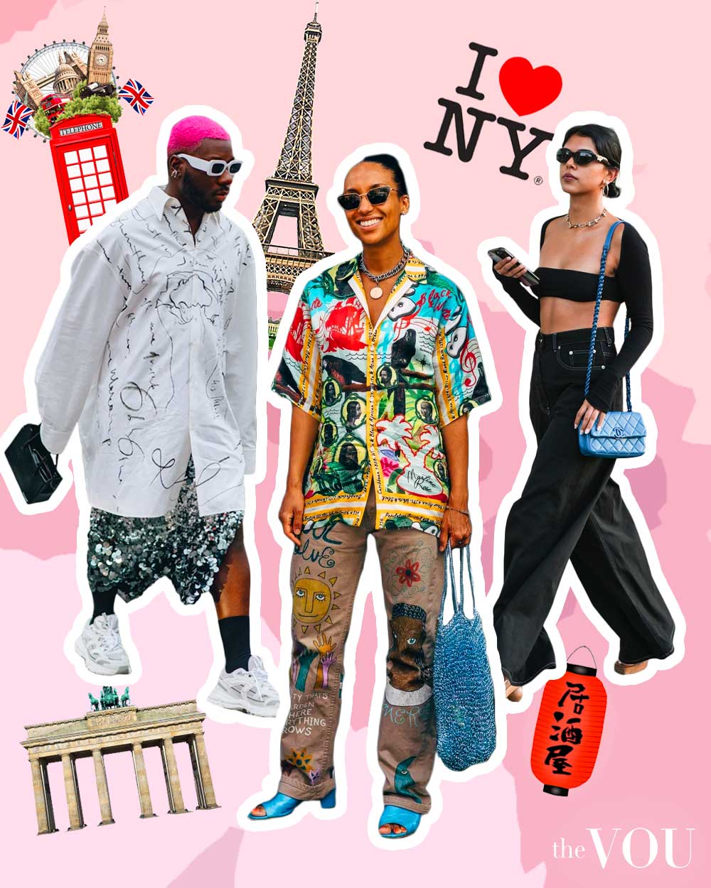 World's Fashion Capitals and Here's Why Men Should Care | The VOU