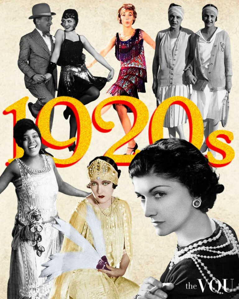 15 looks icônicos para se vestir exatamente como na moda dos anos 1920