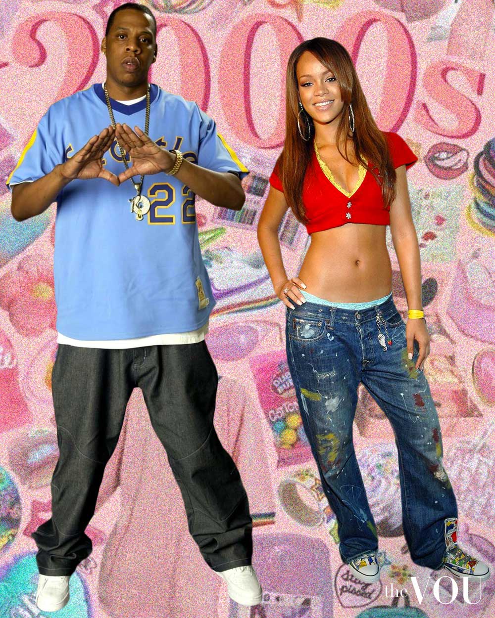 Early 2000s Style Early 2000s Style