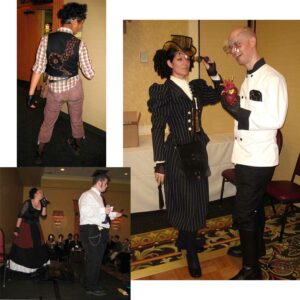 Moda Steampunk: origen, características estilísticas clave y cómo vestirse