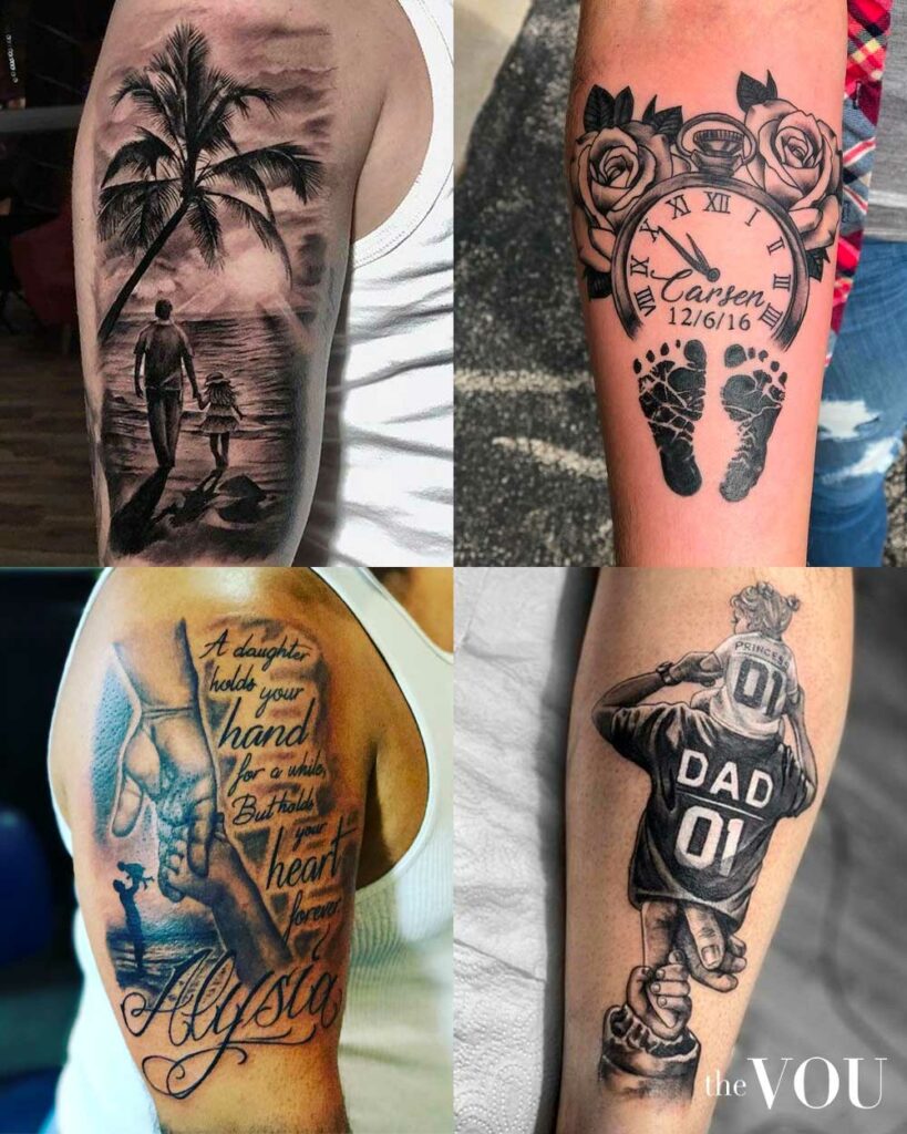 Lebih dari 100 Ide Tato Bermakna (500+ Gambar Unik)