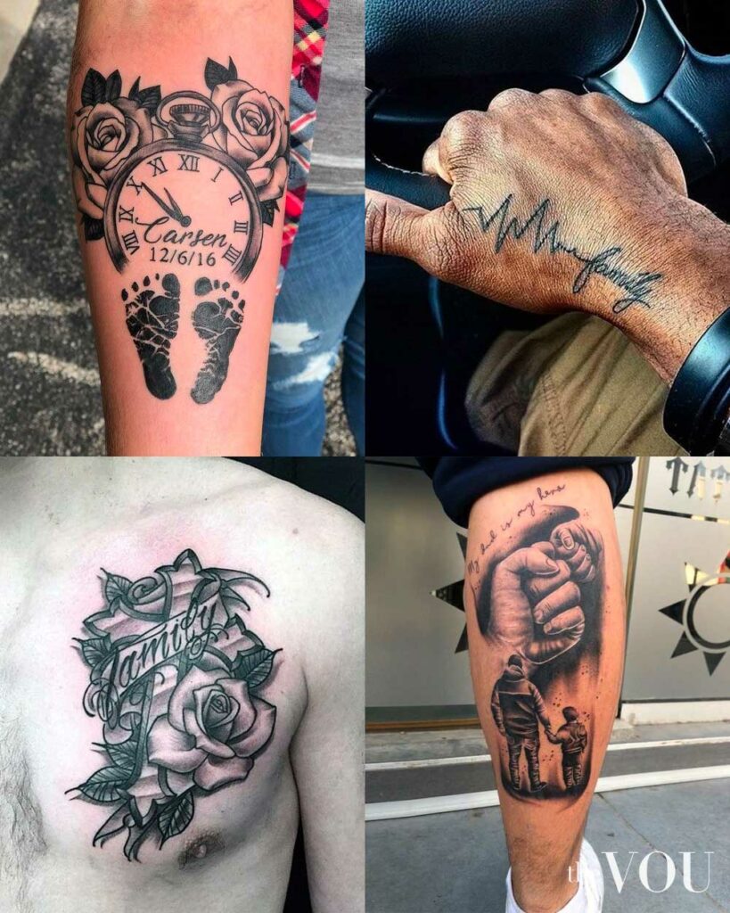 Lebih dari 100 Ide Tato Bermakna (500+ Gambar Unik)