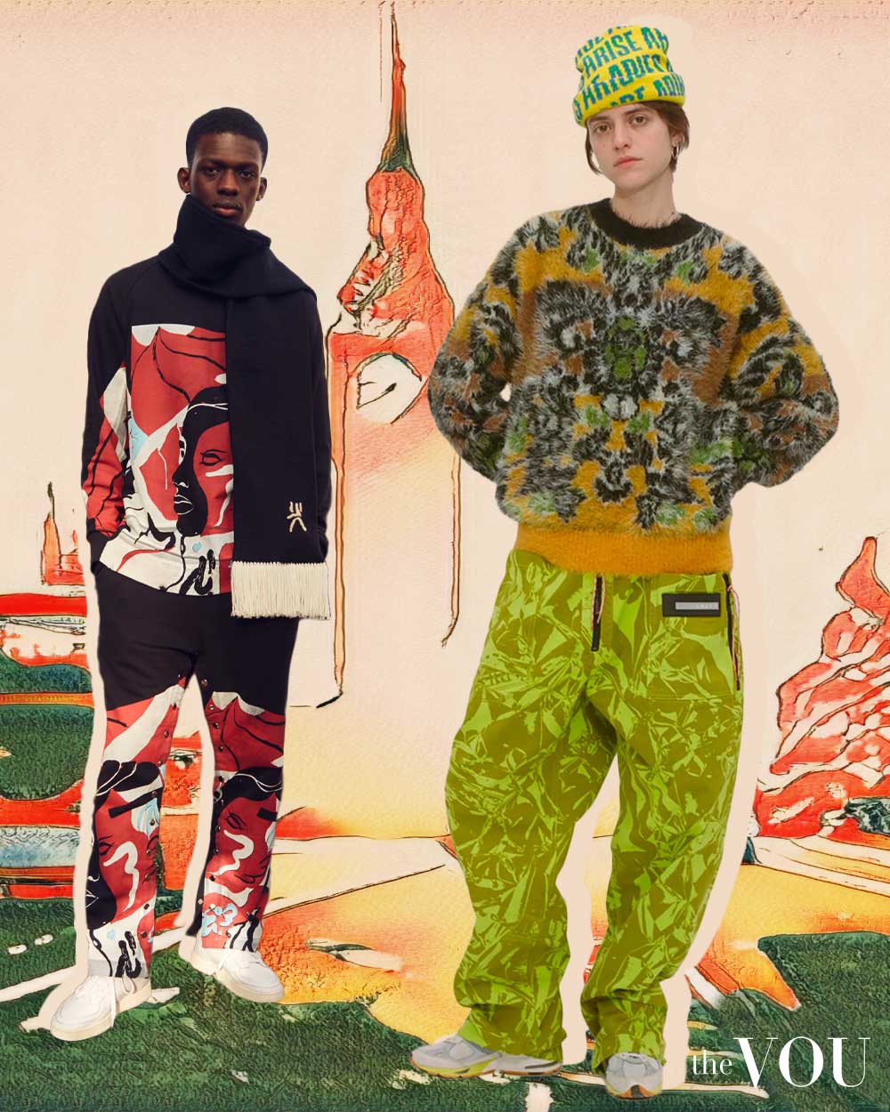 16 marcas de ropa británicas underground que encantan a los londinenses