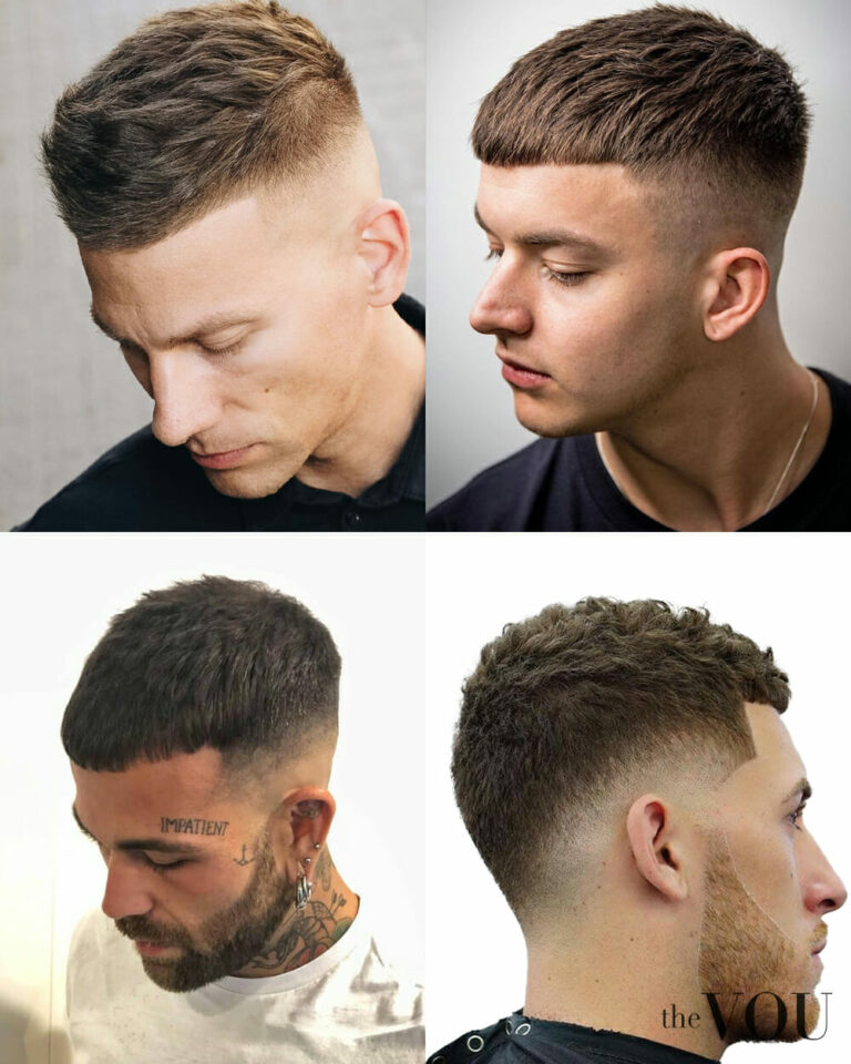 80 Most Popular Mens Haircuts Right Now - Over 250 Pics! | The VOU