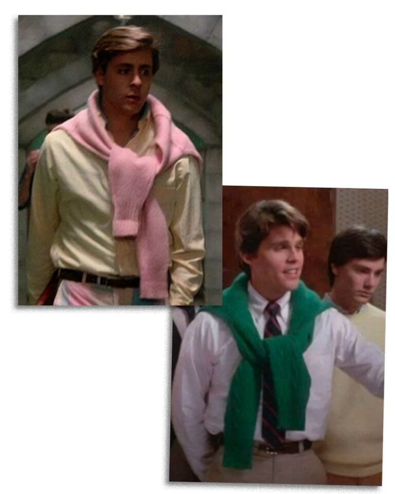 80s Men Fashion: 11 Iconic Styles You Can Rock Today