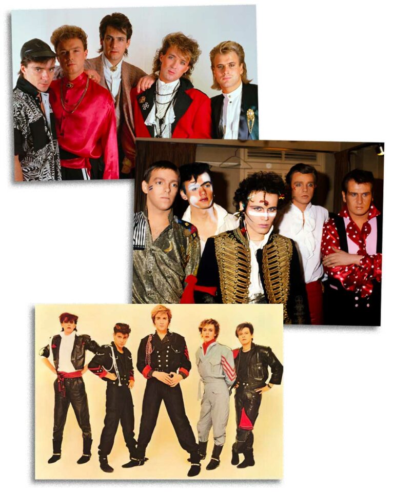 80s Men Fashion: 11 Iconic Styles You Can Rock Today