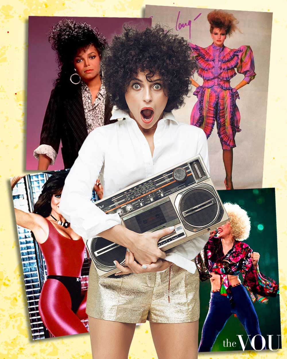 5 Worst 80s Fashion Trends to Avoid