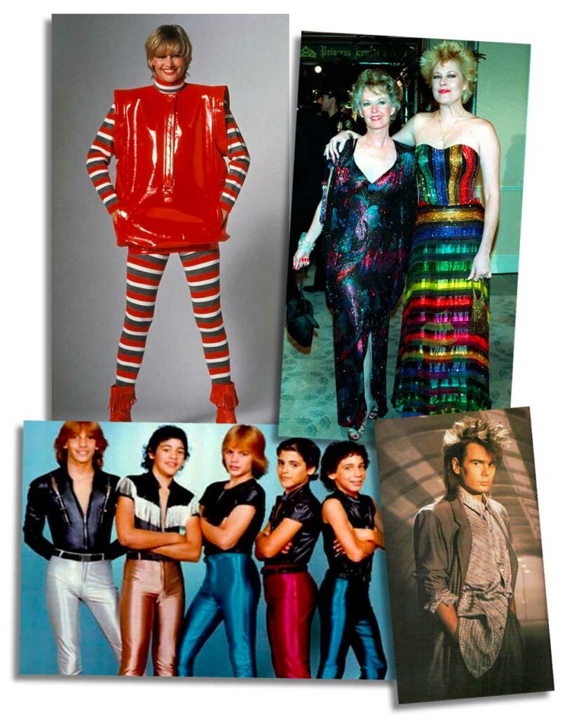 5 Worst 80s Fashion Trends to Avoid