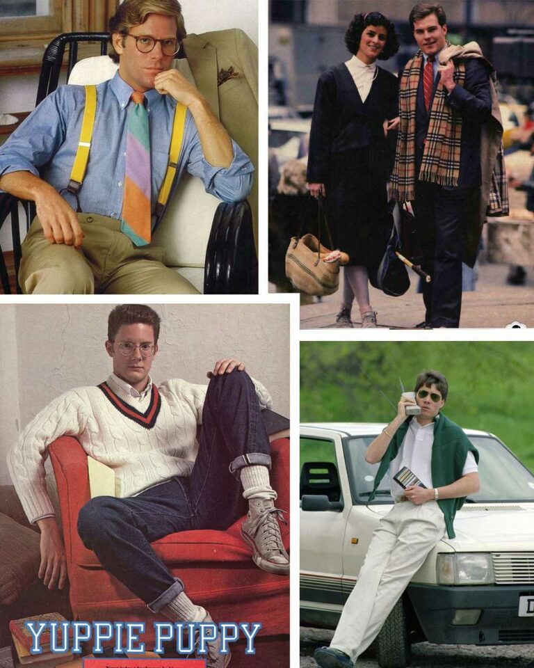 Preppy Fashion Complete Guide to Master The Old Money Look