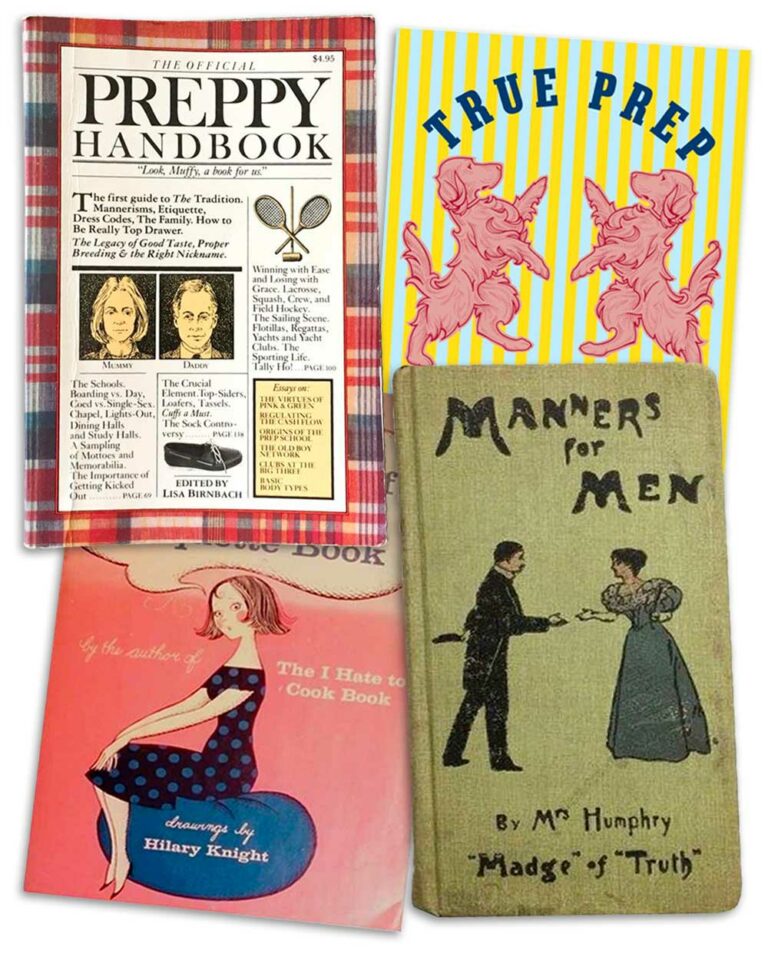 Orígenes del estilo preppy y cosas preppy que los preppy deben saber