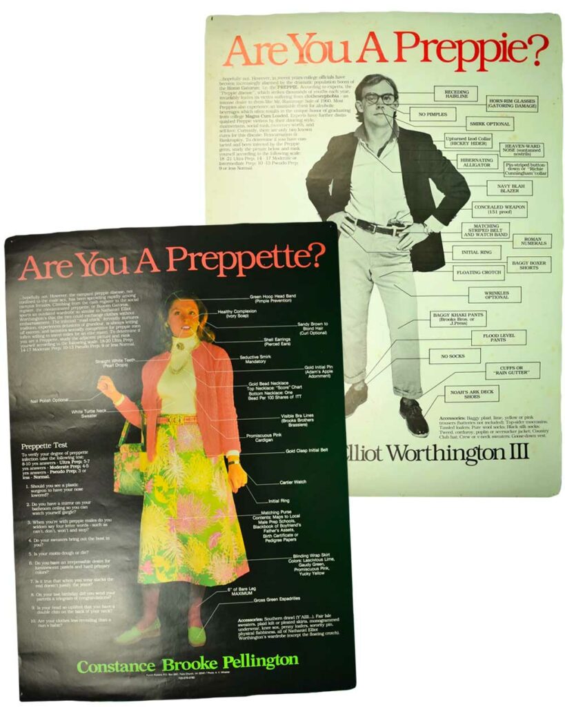 Preppy Fashion Complete Guide to Master The Old Money Look