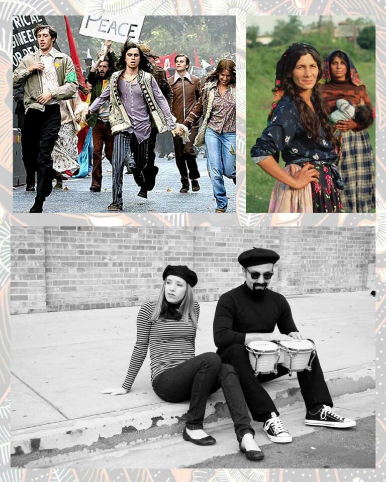 Bohemian Fashion Style - From Origins to Boho-Chic Aesthetics | The VOU