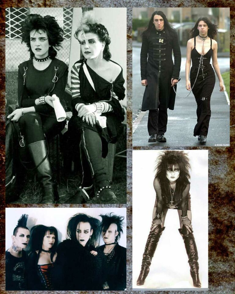 Everything You Must Know About Goth Subculture