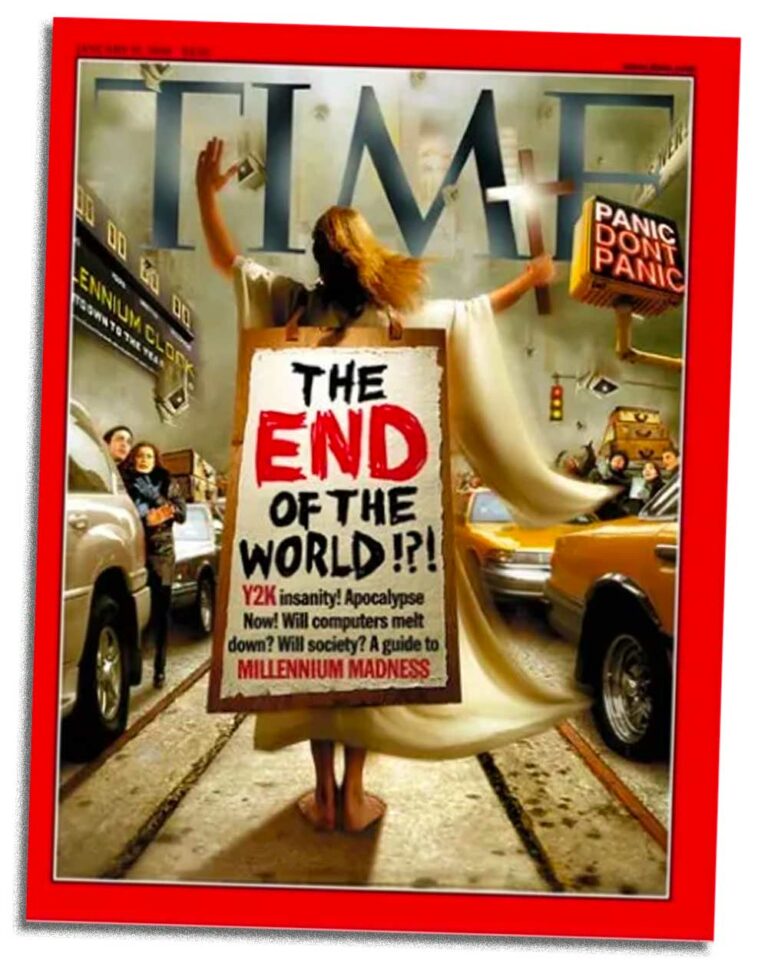 Y2K Explained - From Computer Bug to Fashion Movement