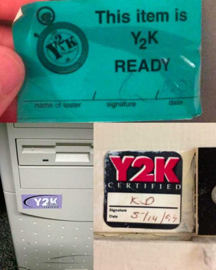 Y2K Explained - From Computer Bug to Fashion Movement