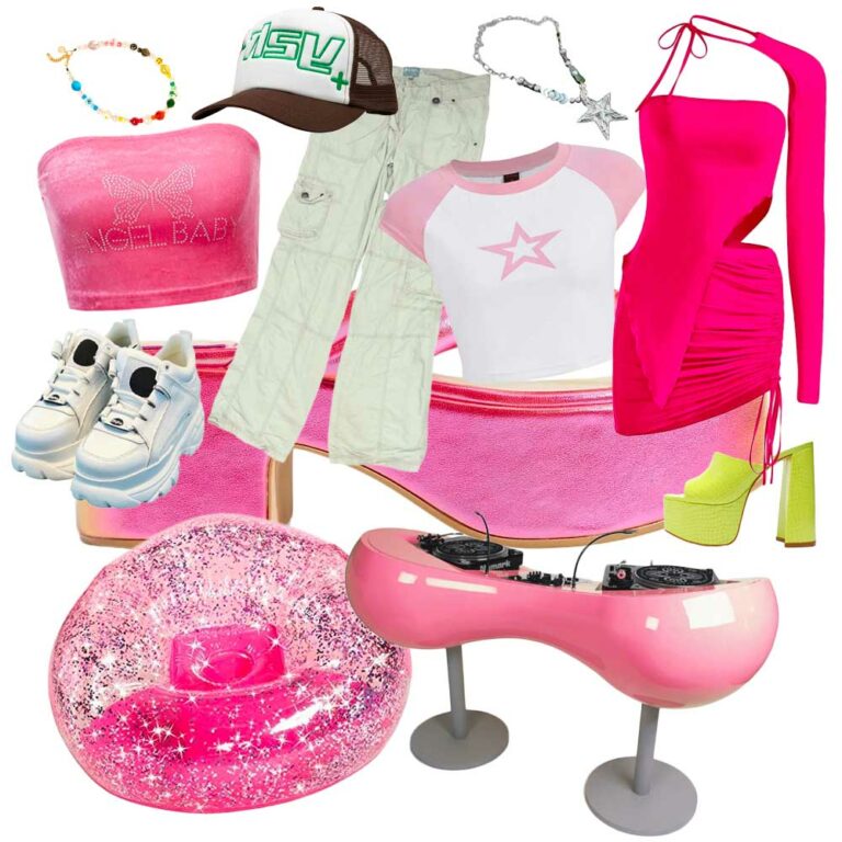 Y2K 解析 - 从计算机漏洞到时尚运动