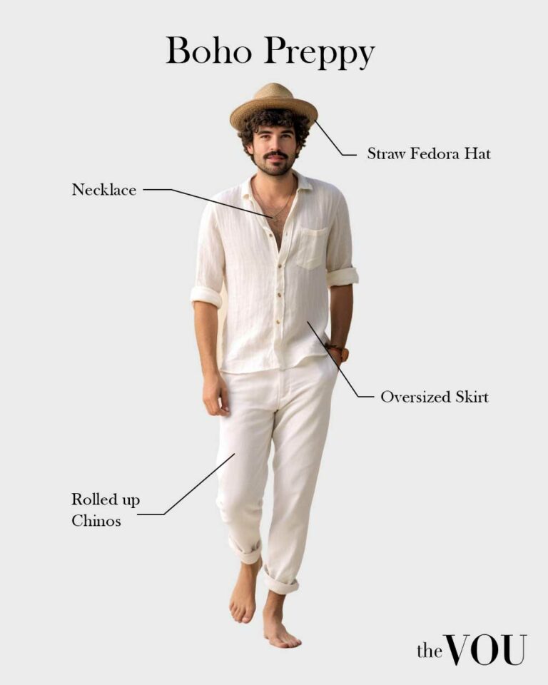 25 Types of Boho Styles - Most Popular and Trendy