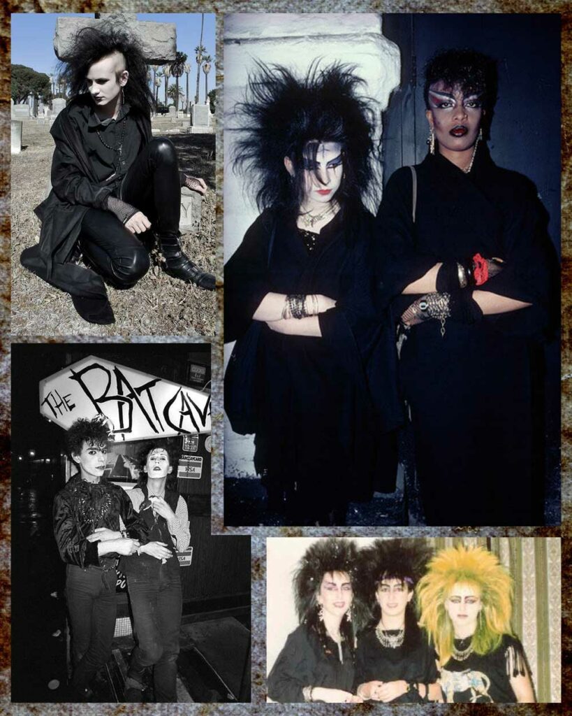 Influencia del estilo gótico en la indumentaria de oficina y la ropa ...