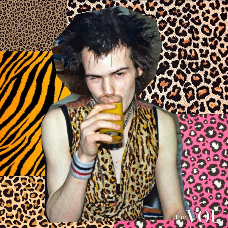 Punk Aesthetic Master Guide - Colors, Patterns, and Visuals