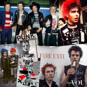 Punk Aesthetic Master Guide - Colors, Patterns, and Visuals