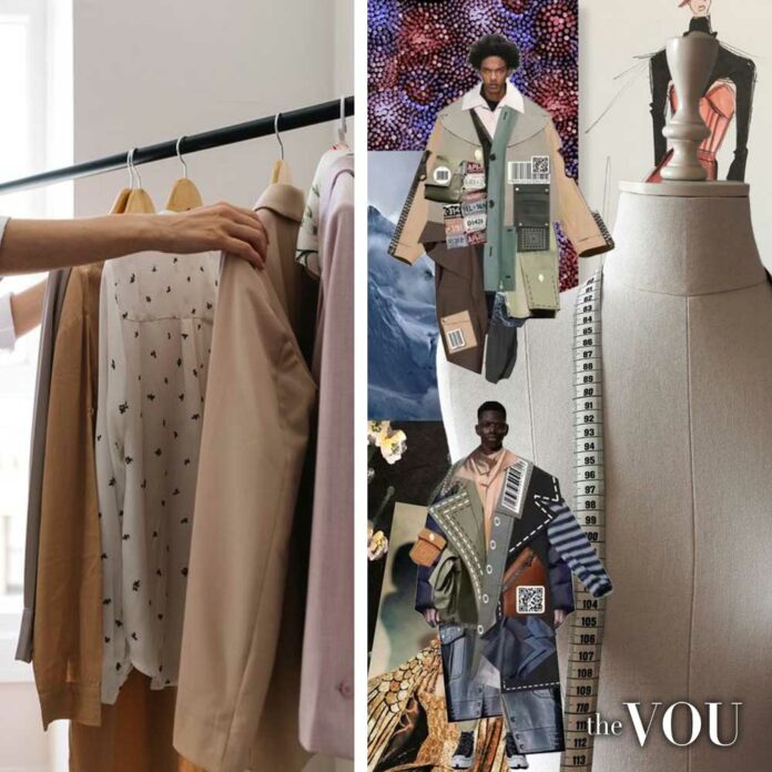 I Need a Designer or A Fashion Stylist? - Similarities and Differences