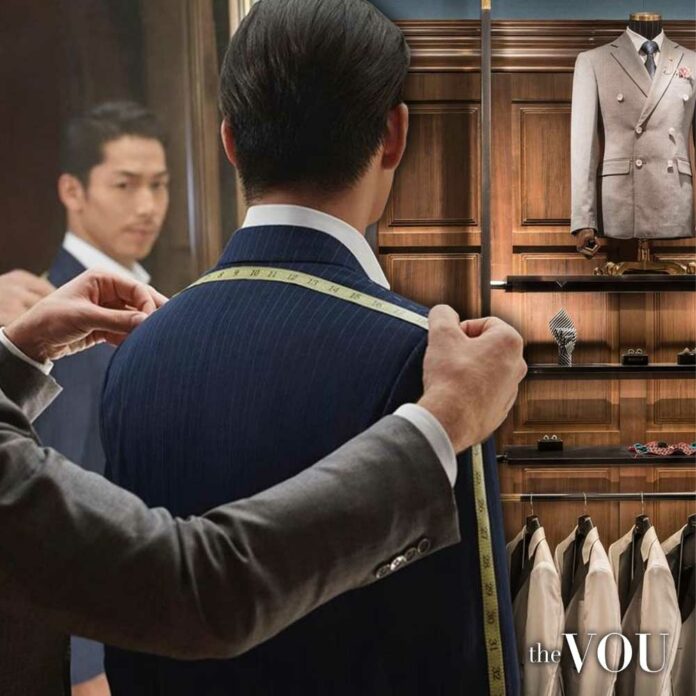 Bespoke Fashion Guide for Stylish Men - Read This!