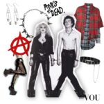 Punk Aesthetic Master Guide - Colors, Patterns, and Visuals