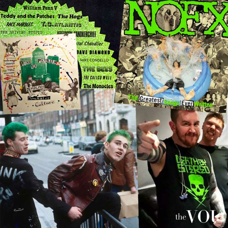 Punk Aesthetic Master Guide - Colors, Patterns, and Visuals