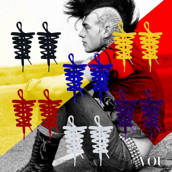 Punk Aesthetic Master Guide - Colors, Patterns, and Visuals