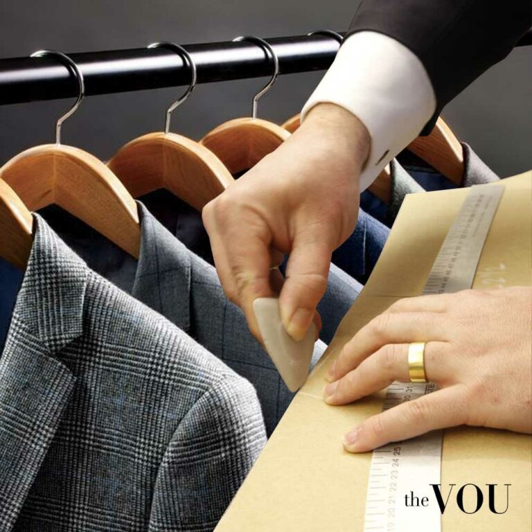 What is Tailoring? A Beginner Guide for Gents