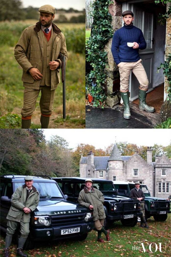 Sloane Ranger Style Guide - British Old Money Look Mastery