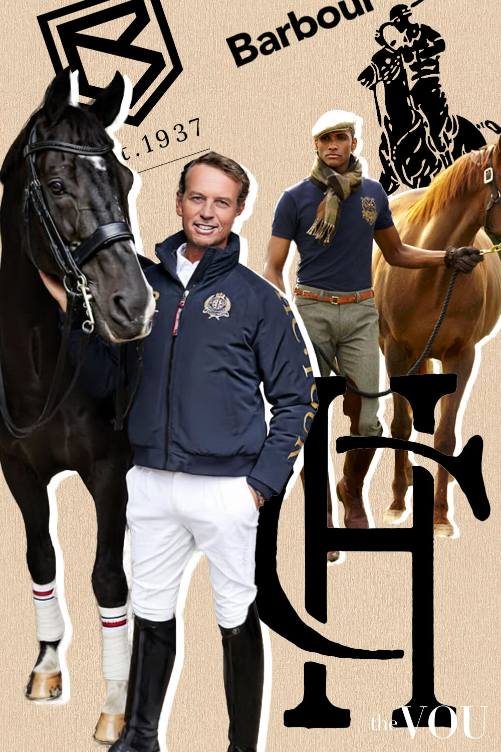20 Equestrian Style Clothing Brands for a Commanding Old Money Look