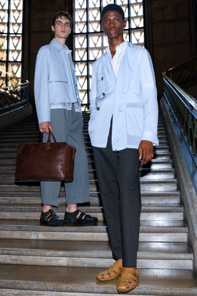 Iconic Old Money Designer Brands for Stylish Gentlemen