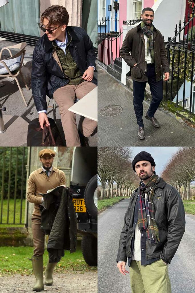 Sloane Ranger Style Guide - British Old Money Look Mastery