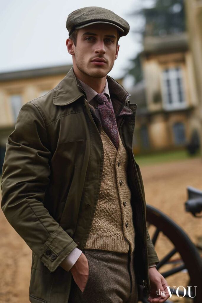 Sloane Ranger Style Guide - British Old Money Look Mastery