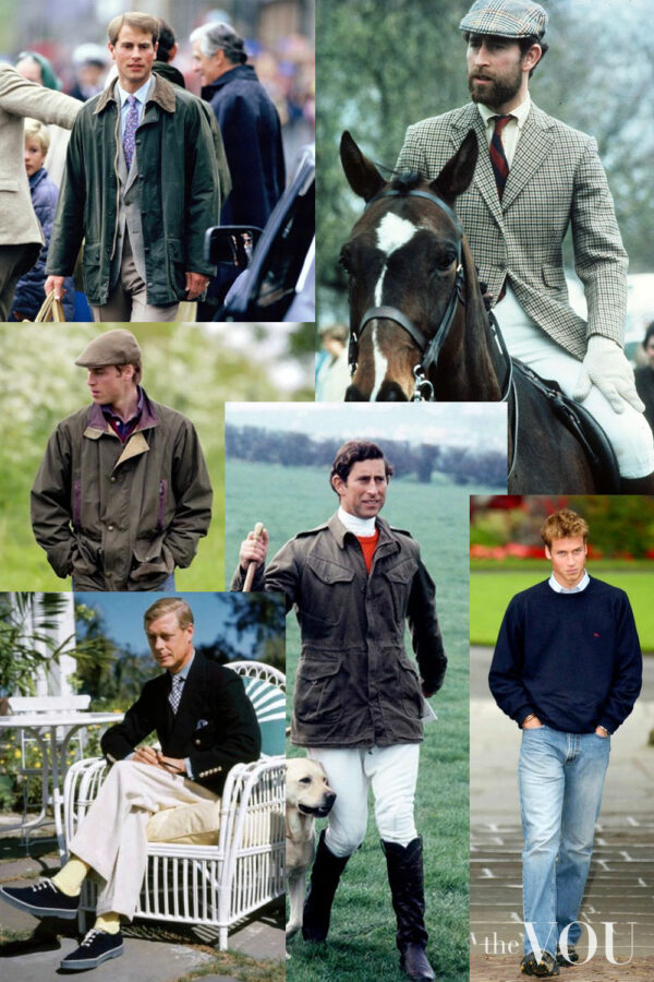 Sloane Ranger Style Guide - British Old Money Look Mastery