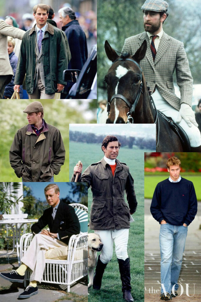 Sloane Ranger Style Guide - British Old Money Look Mastery