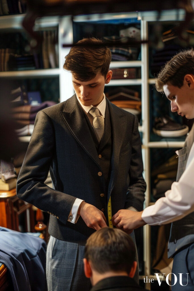 What is Tailoring? A Beginner Guide for Gents