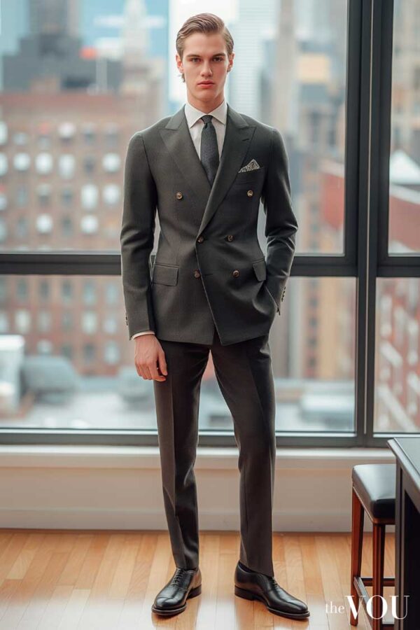 Modern Old Money Style Guide for Men to Master the Art of Quiet Luxury ...