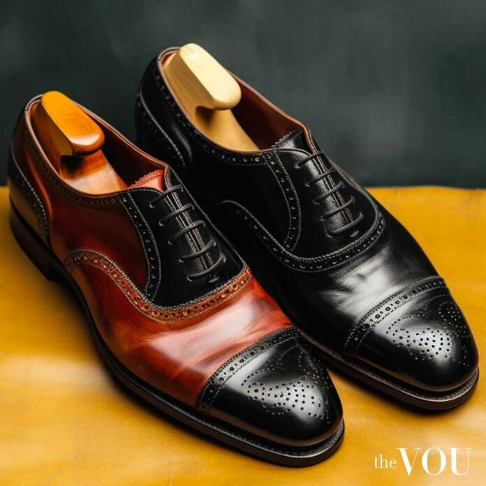 Business Casual Shoes Styling Guide For A Perfect Office Style