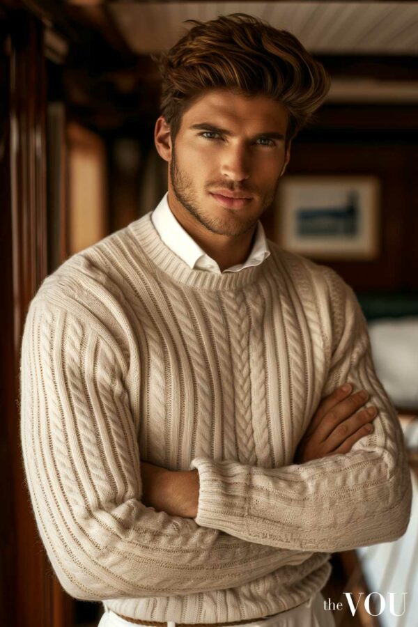 Sweaters Styling Guide for Men - 15 Ways to Wear Sweaters by Occasion