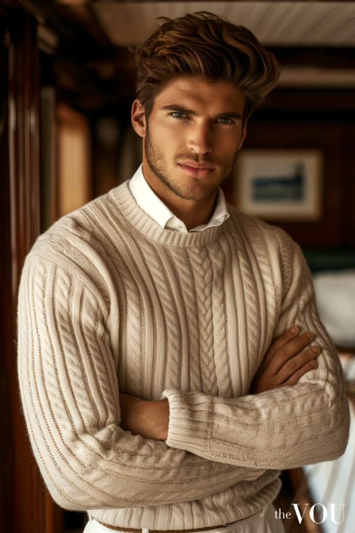 Sweaters Styling Guide for Men - 15 Ways to Wear Sweaters by Occasion