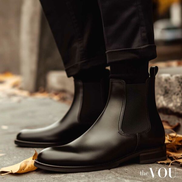 Business Casual Shoes Styling Guide For A Perfect Office Style