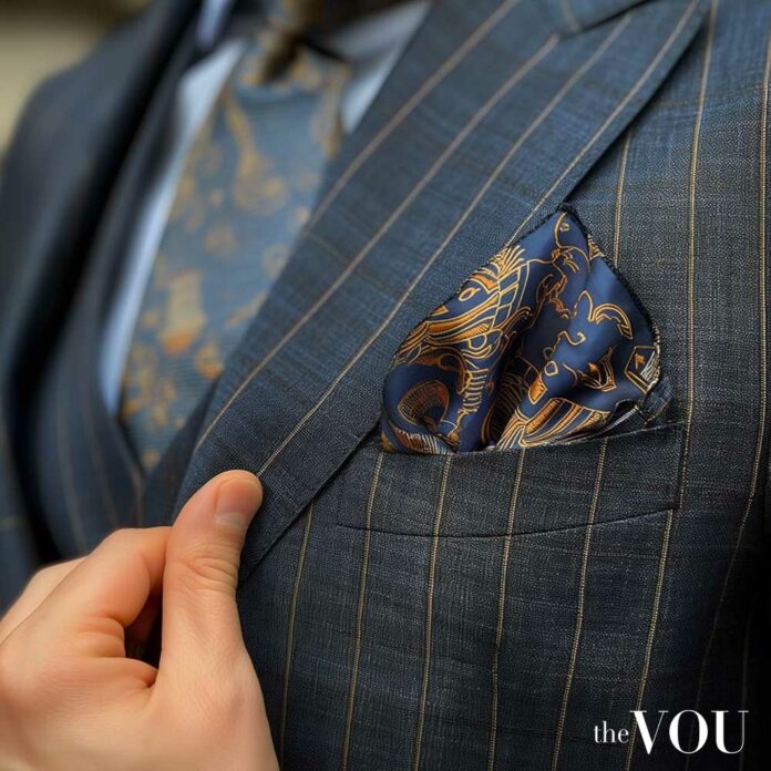 When to Wear Pocket Squares - A Guide to Elevating Your Look | The VOU