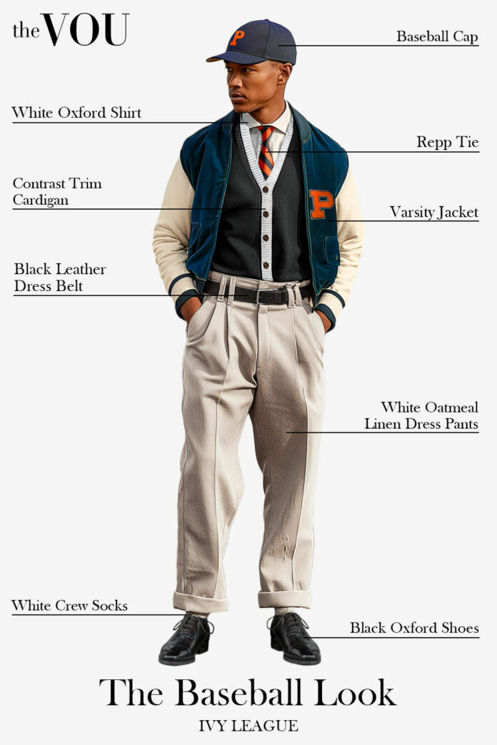Five Ivy League Outfit Ideas for a Super Posh Collegiate Look
